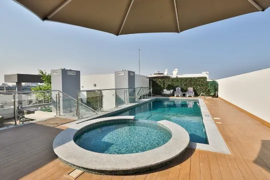 Royal Mansoura Residence Hotel - Qatar