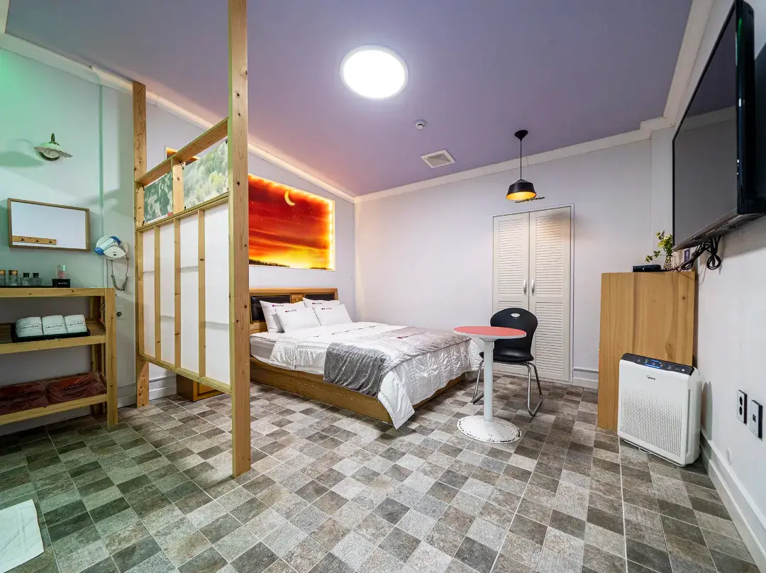 Yeongwol Apple Tree Motel - 상주시