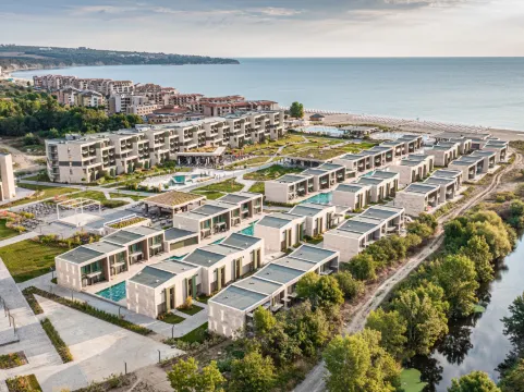 Hvd Reina Del Mar - Premium Spa Service & Free Parking - Obzor