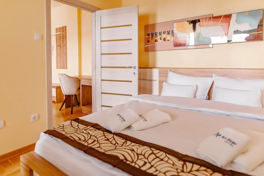 Hotel Airstar - Belgrade