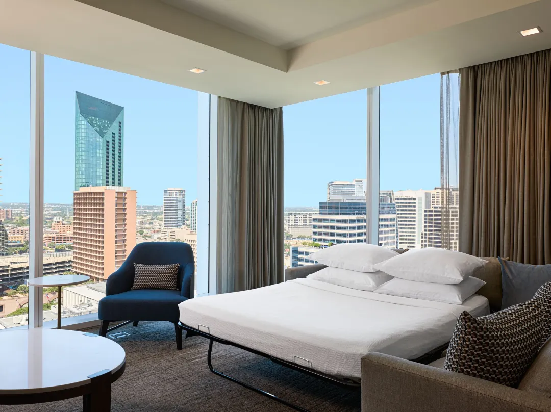 Jw Marriott Dallas Arts District - Dallas, TX