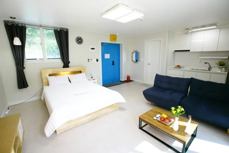 Damyang Tirasia Pension - Gwangju