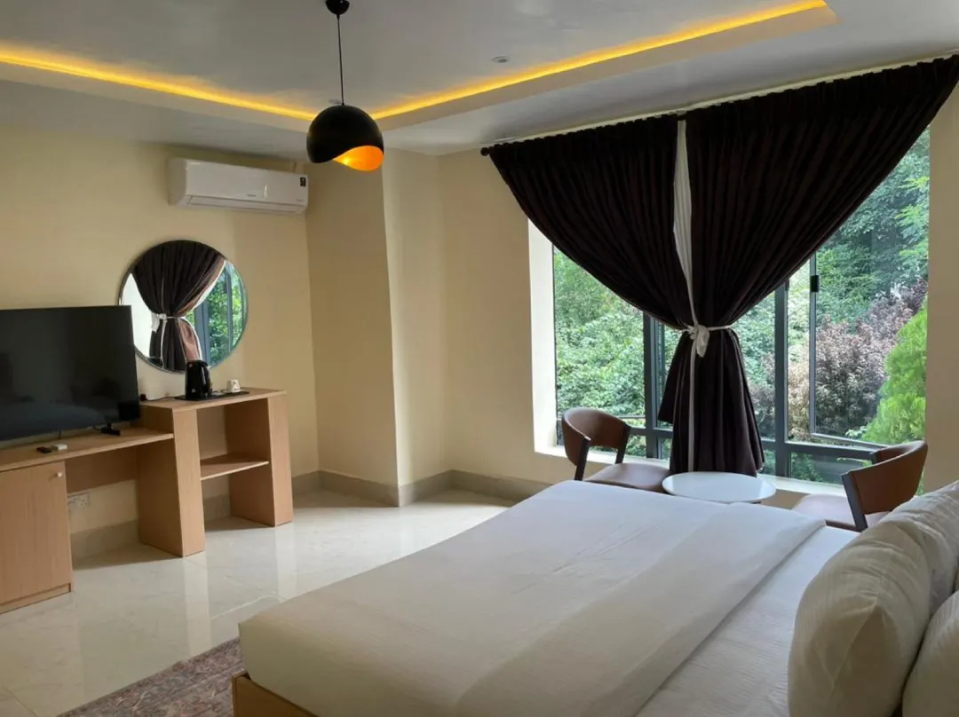 The  Address Hotel - Abuja