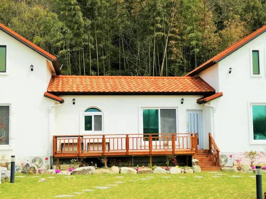 Damyang Cappuccino Pension - Gwangju