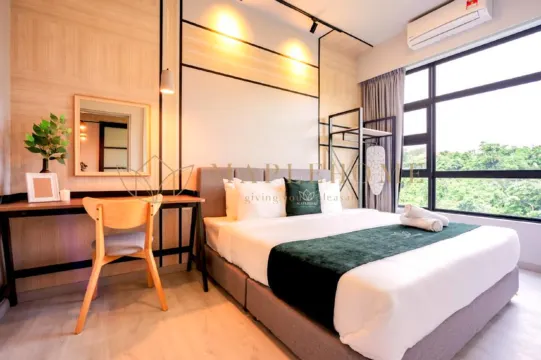 Jesselton Point Seaview Suites Kota Kinabalu - Kota Kinabalu