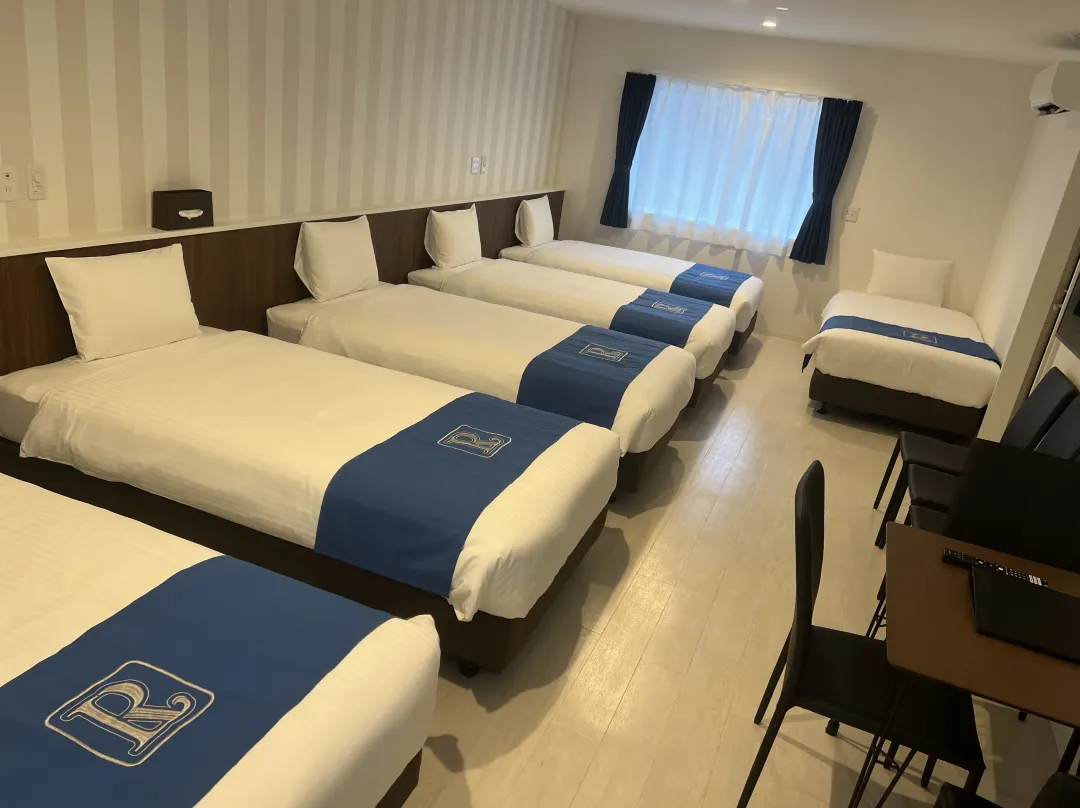 Hotel Livinginn Nahakoumae - Naha