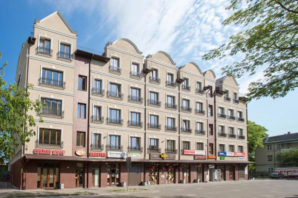 Briz Hotel - Królewiec