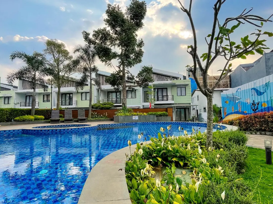 Pondok Calistha Dago - Bandung
