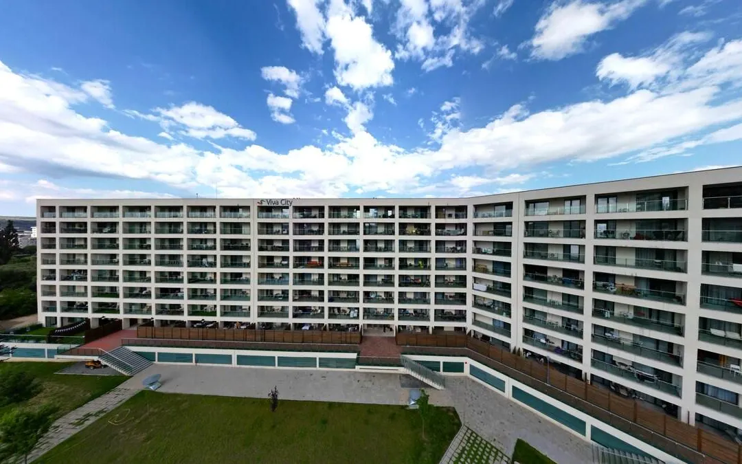 Nest Inn Spring Apartment - Cluj-Napoca