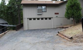 Classic Brier Bear Hideaway With Boat Slip at Bass Lake, Bass Lake ...