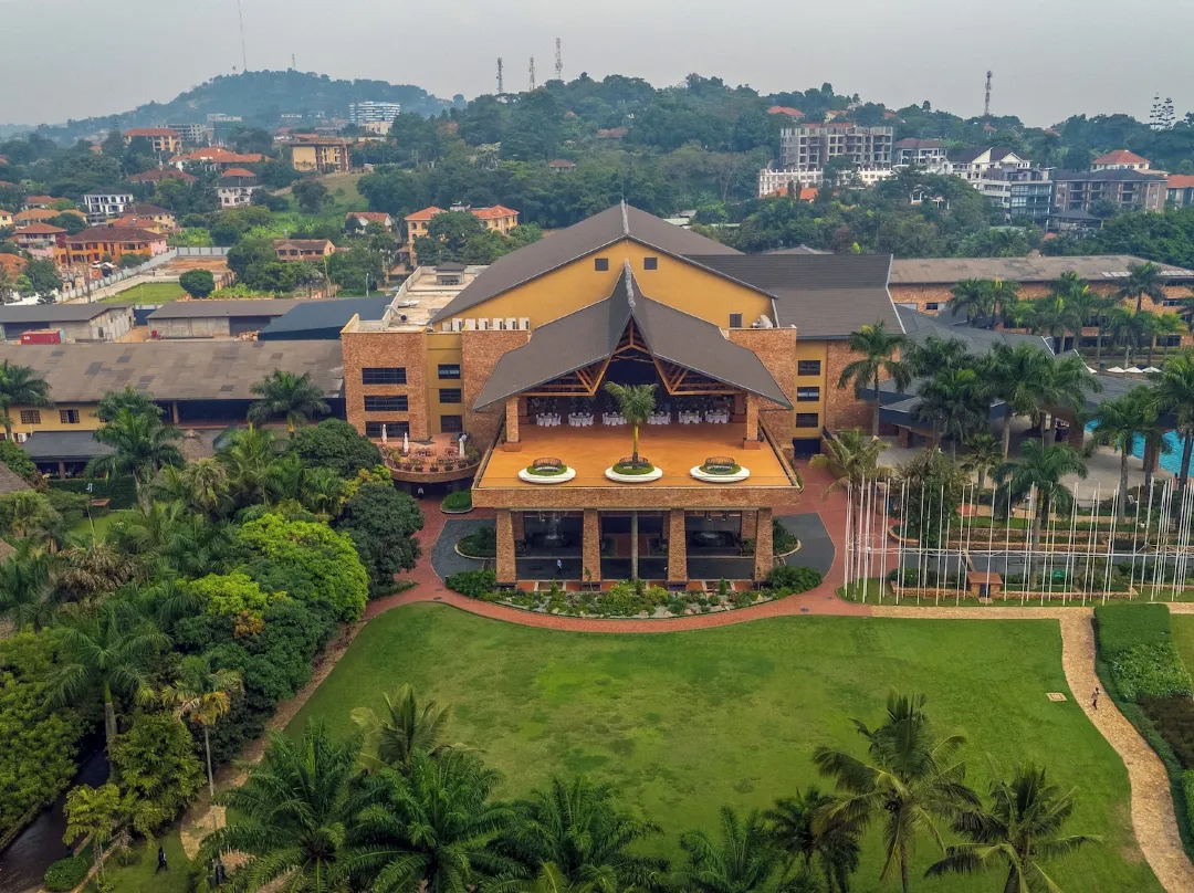 Speke Resort And Conference Center - Kampala