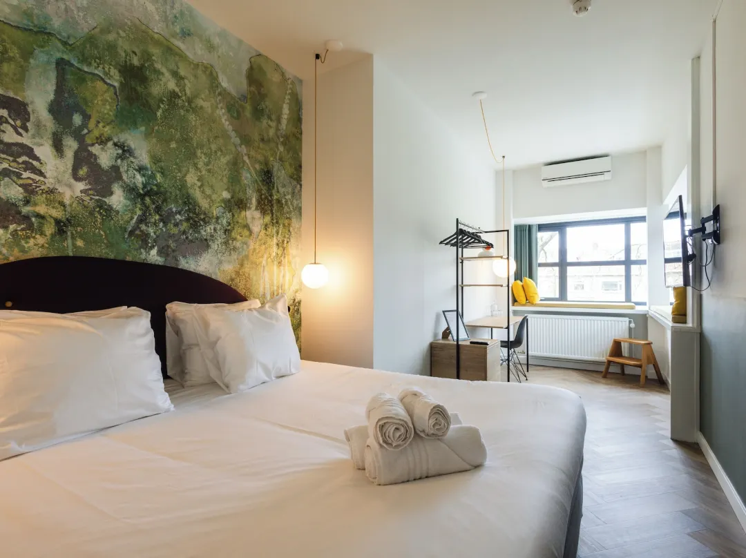 Badhuis Hotel - Utrecht