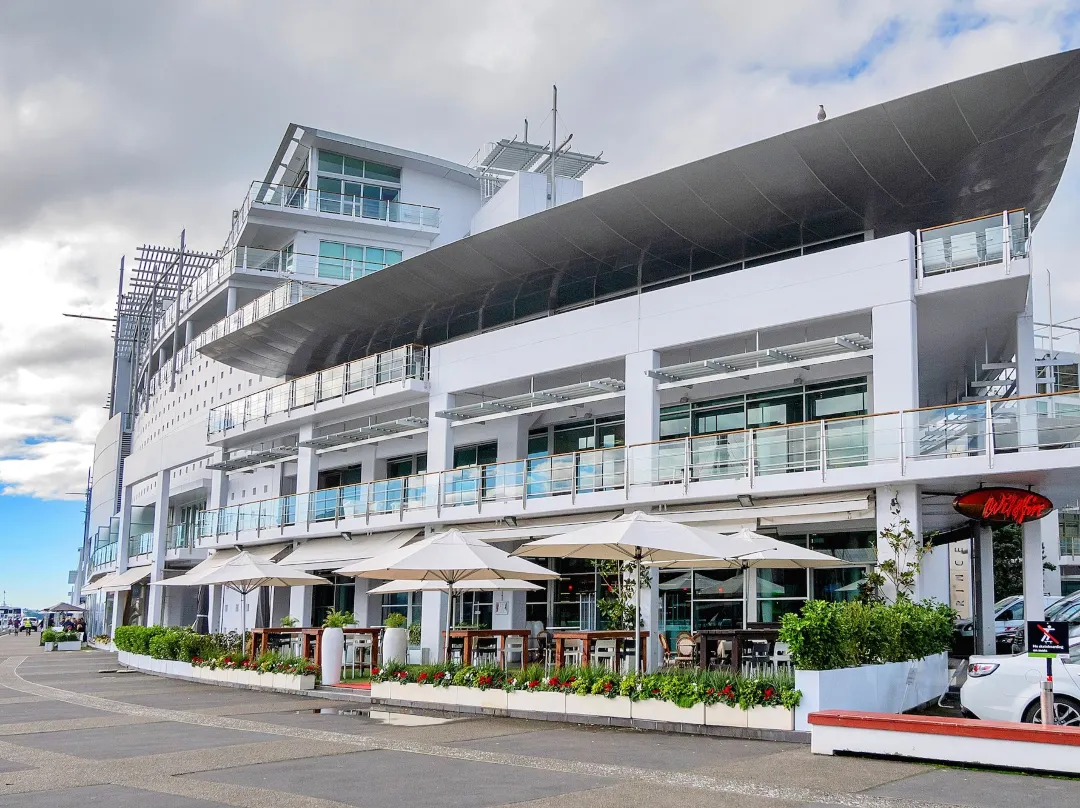 Princes Wharf Boutique Apartments - Auckland