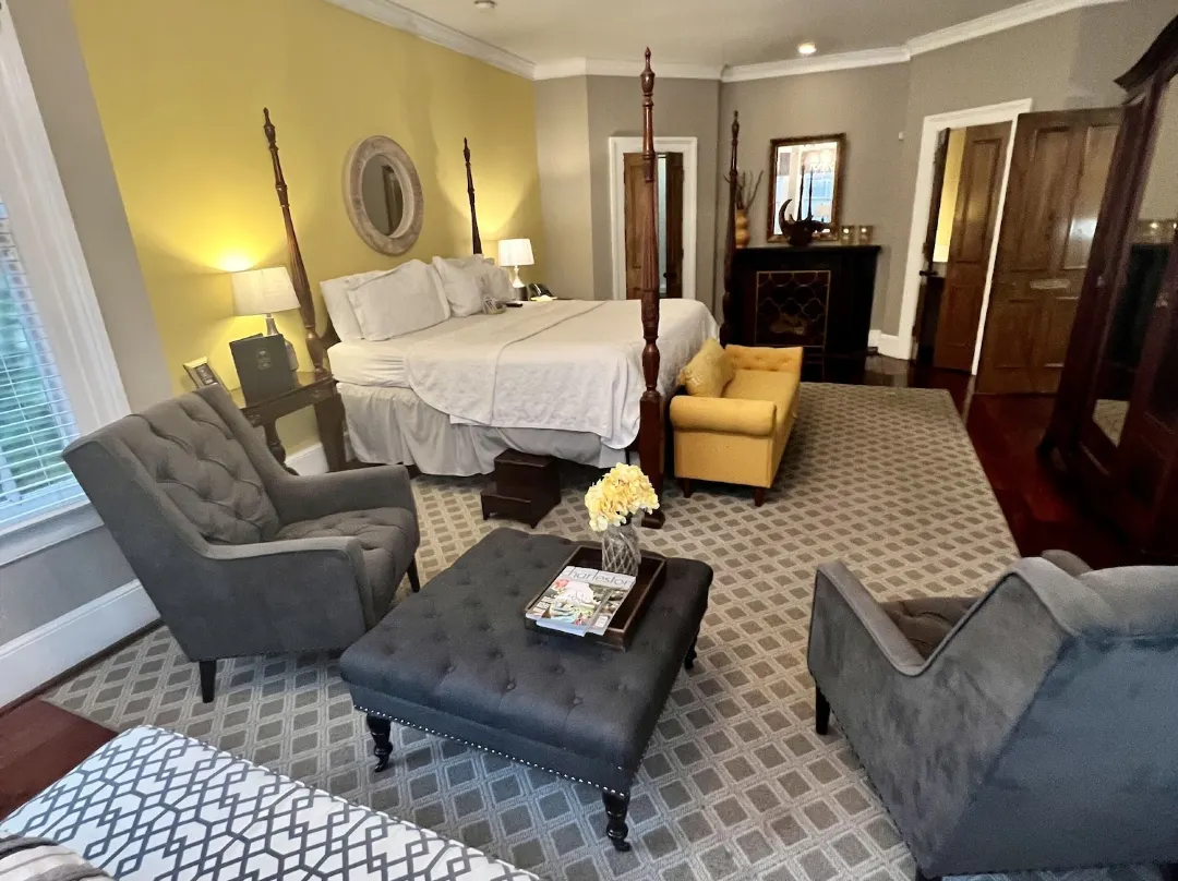 Barksdale House Inn - Charleston, SC