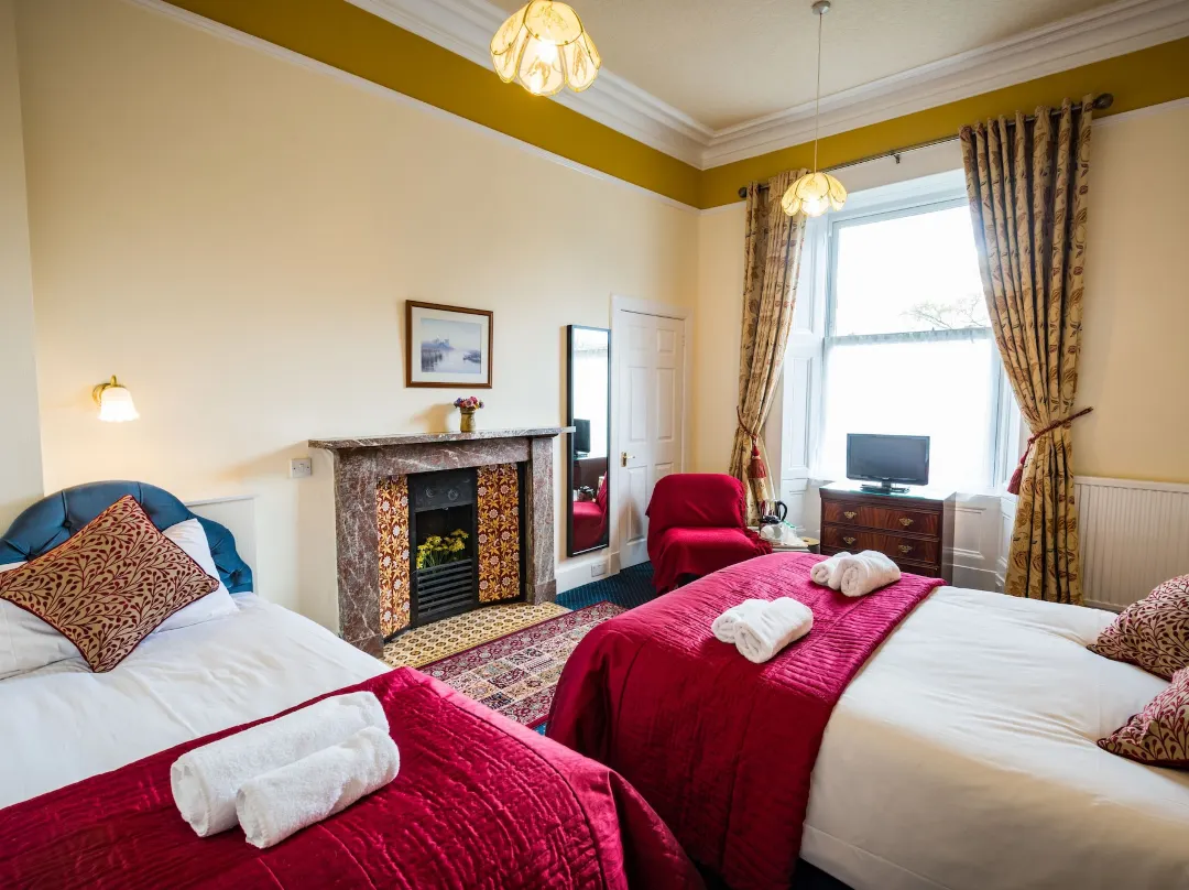 Strathallan Guest House - Edinburgh