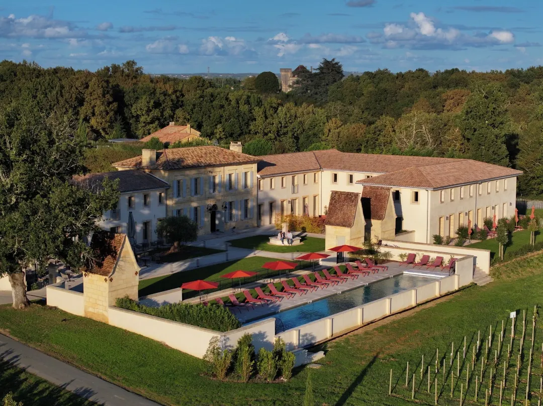 Château Fage - Gironde