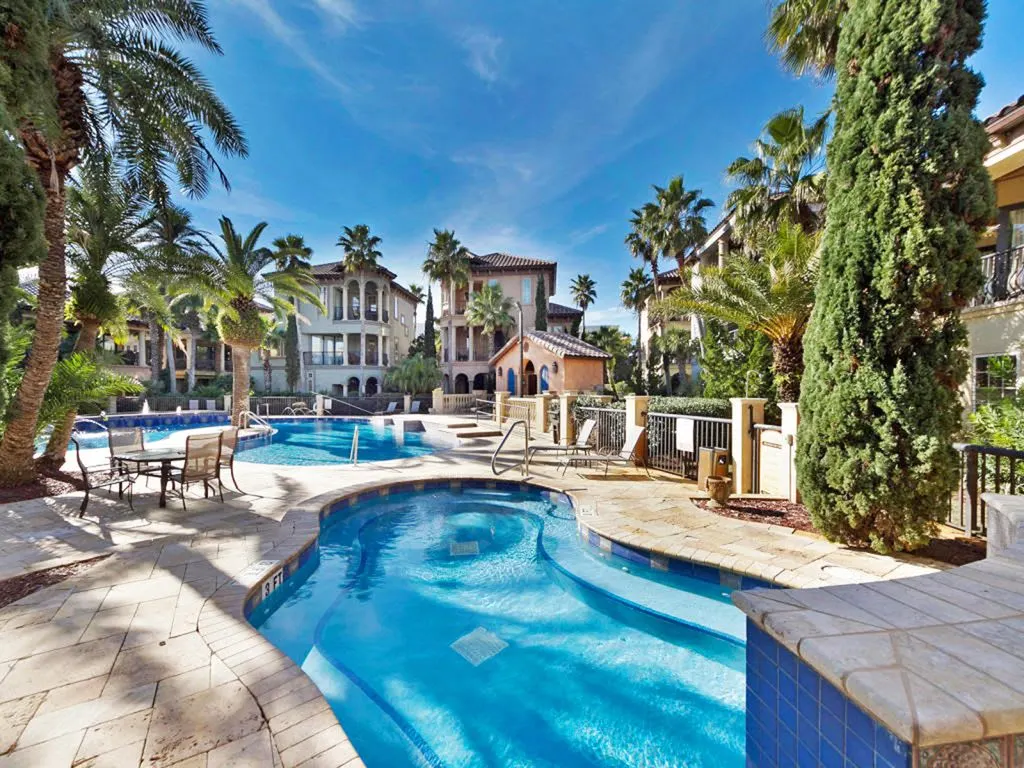 Lagoon Pool And Oversized Hot Tub - Stunning Tuscan Escape - Miramar Beach, FL
