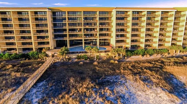 Private Balcony And Luxurious Amenities - Stunning Gulfview Retreat - Dauphin Island, AL
