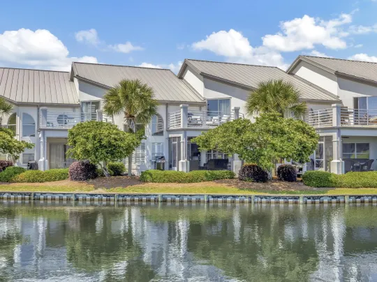 Golf Views, Golf Cart And Resort Access - Inviting Spacious Townhouse - Miramar Beach, FL