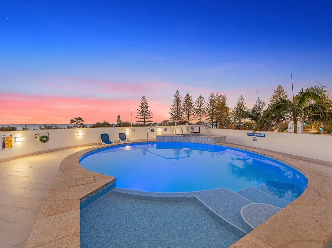 Aquarius Resort - Sunshine Coast