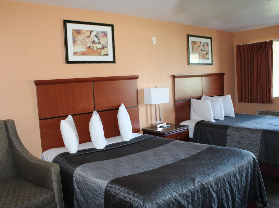 Rancho California Inn Temecula - 穆列塔