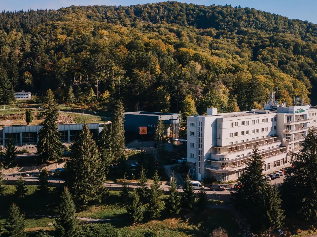 Balvanyos Resort - Peakture Hotel & Grand Hotel Balvanyos - Transylvania