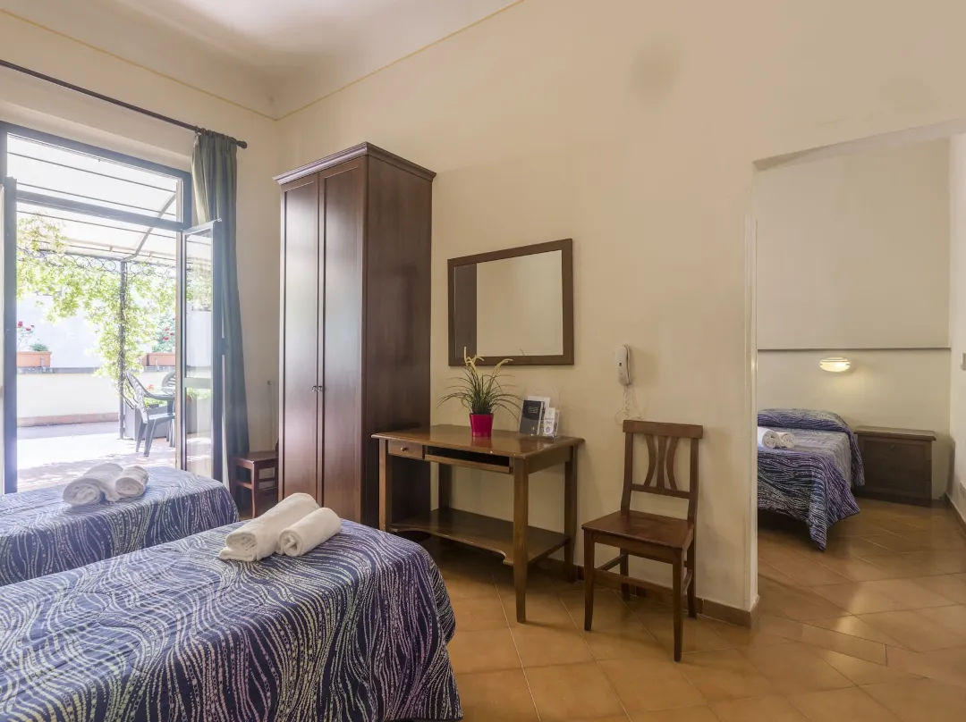 Foresteria Valdese Di Firenze - It048017b7h8wajbmz - Firenze
