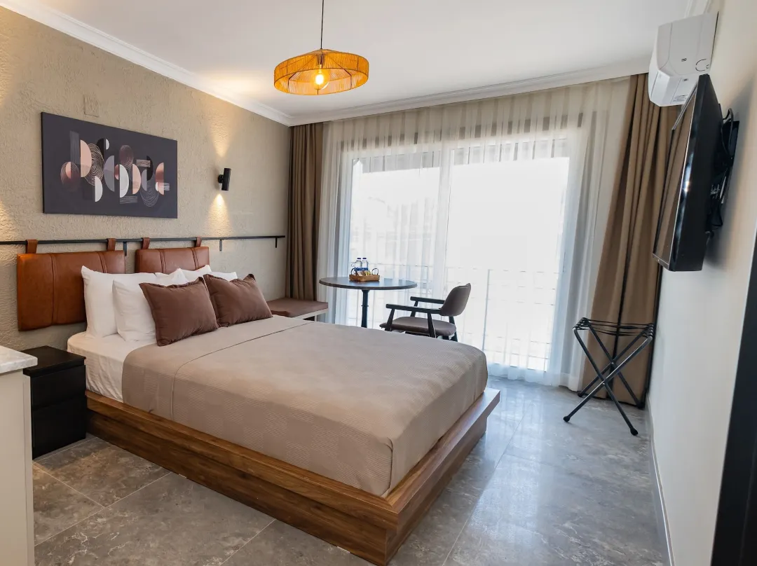 Bd Suites - Foça
