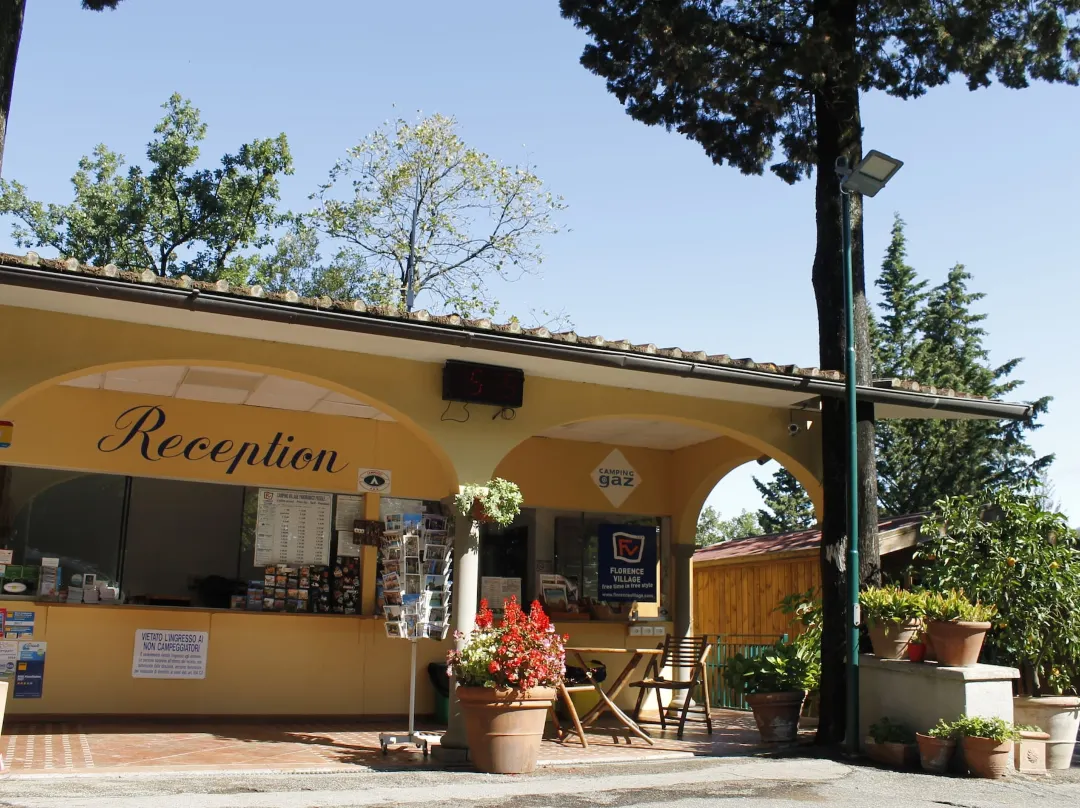 Camping Village Panoramico Fiesole - Florence