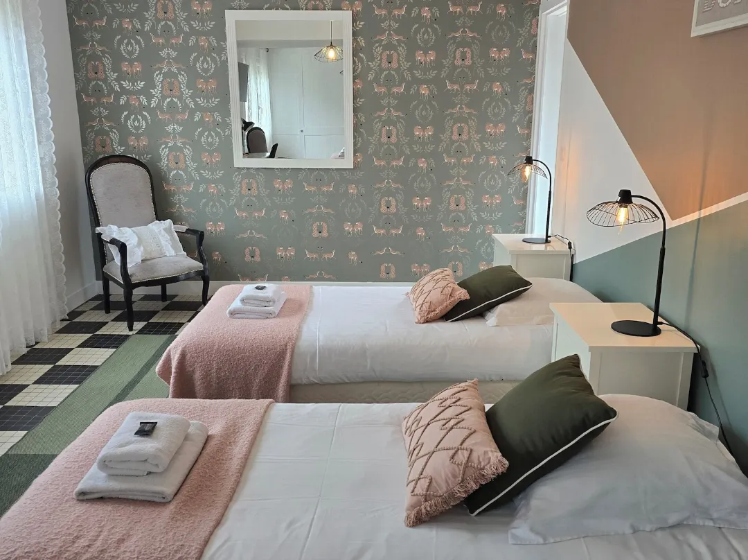 Hôtel L'ideal - Arromanches-les-Bains