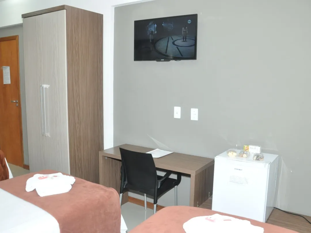 Bonjour Hotel - Macaé