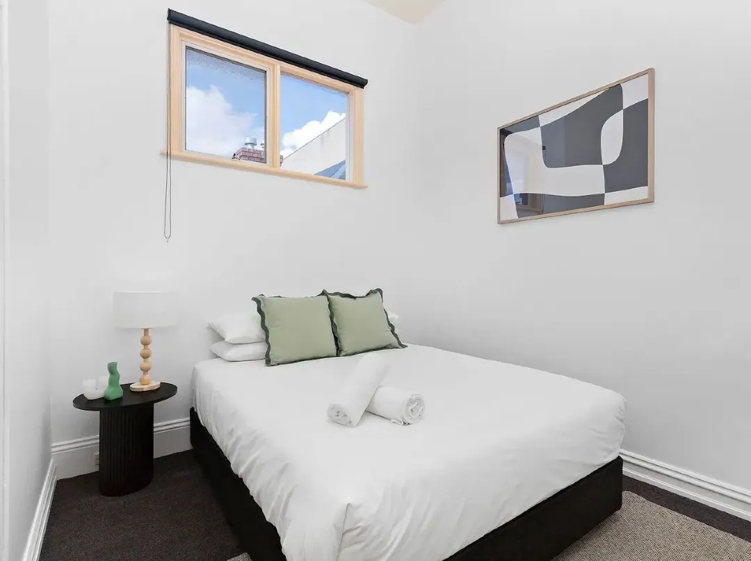 Fitzroy Private Rooms - 132 Nicholson Homestay - Melbourne
