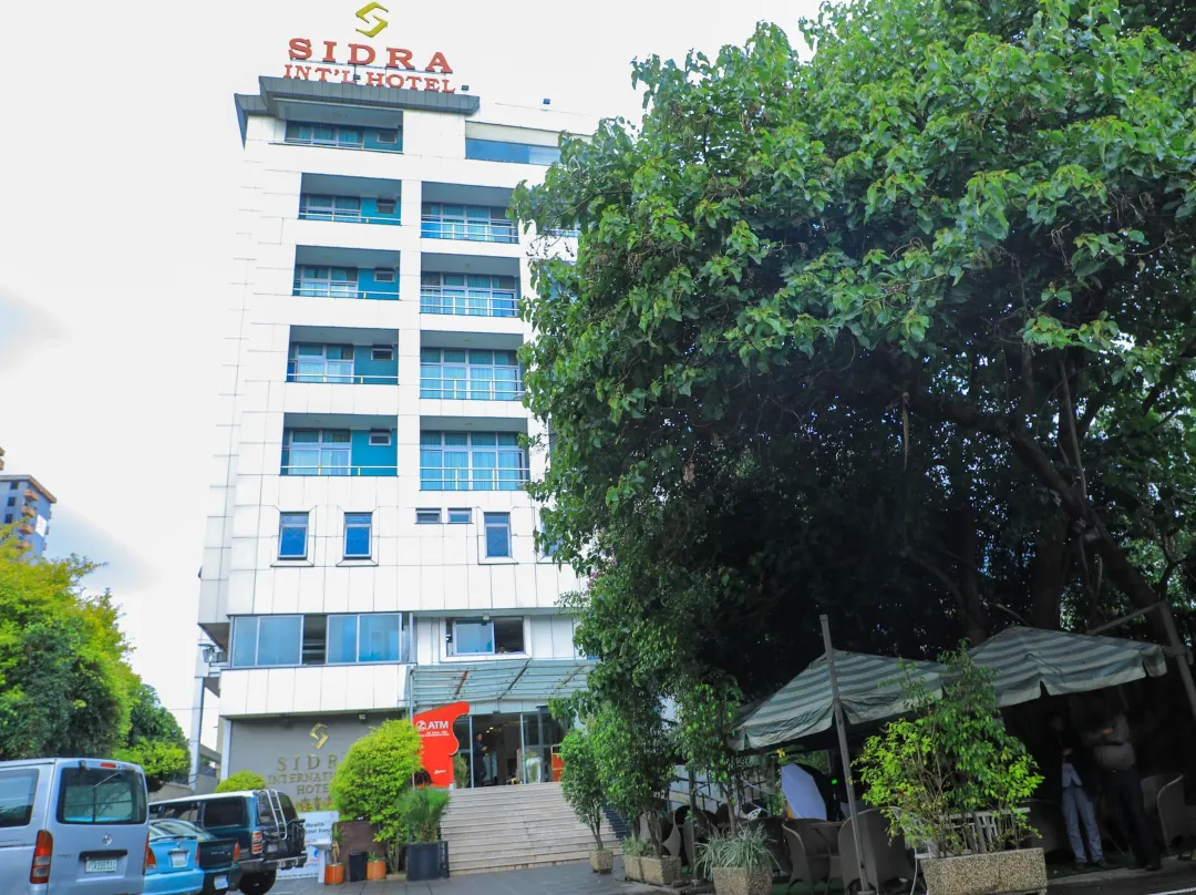 Sidra International Hotel - Addis Ababa
