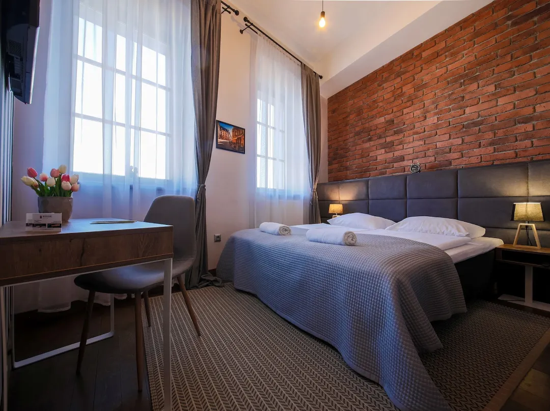 Boogie Aparthouse Old Town - 樂斯拉夫