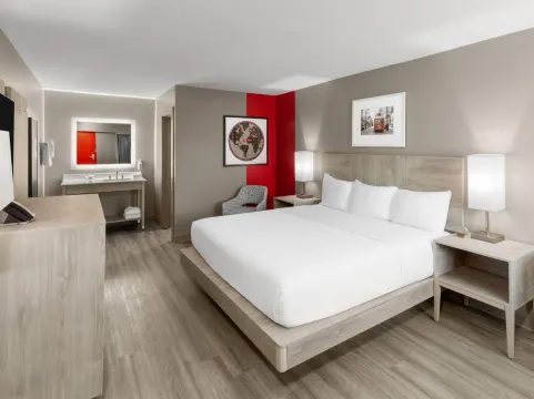 Ramada By Wyndham Kenner/new Orleans Airport South - Kenner, LA