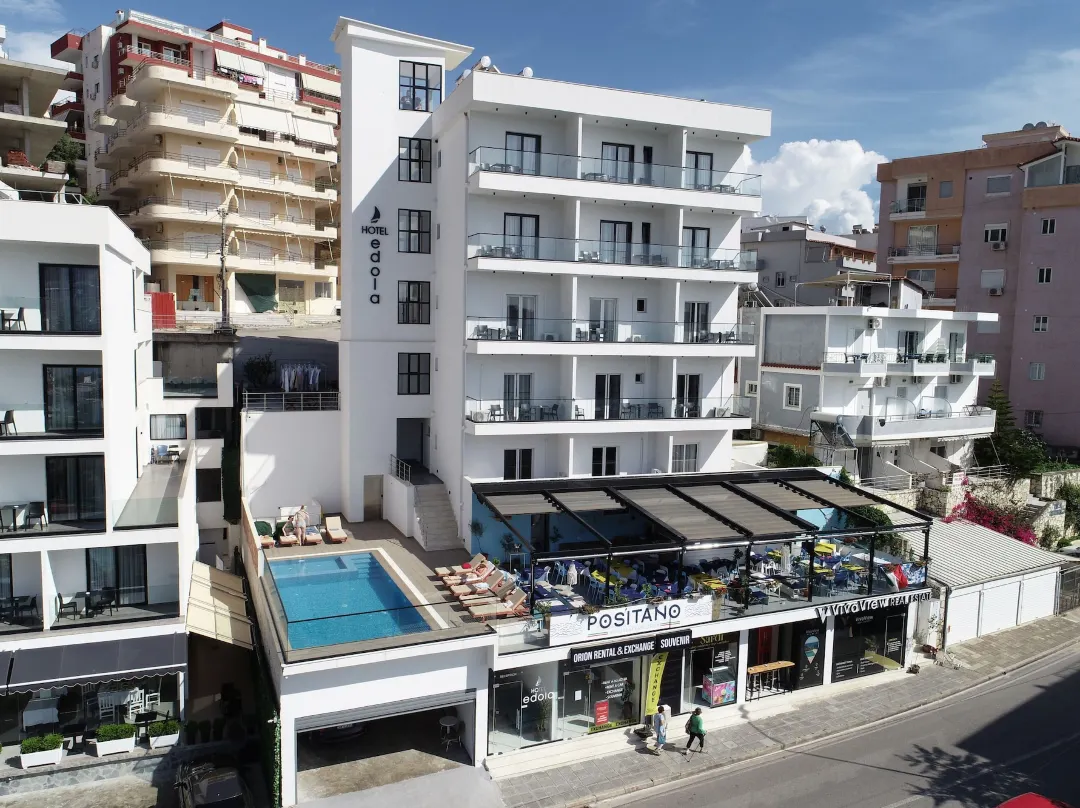 Hotel Edola - Sarandë