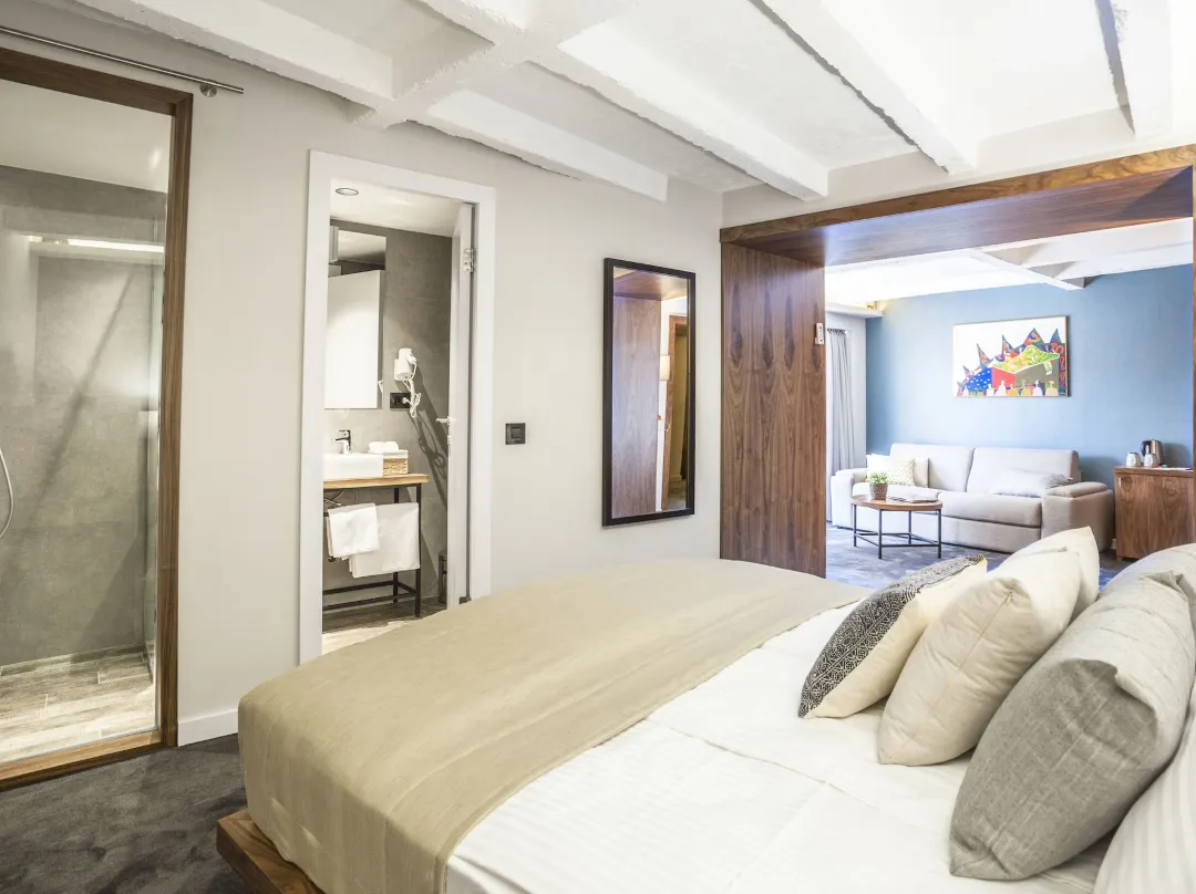 Nomad Luxury Suites - Belgrade