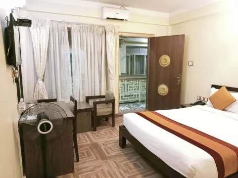 Boudha Stupa View Guest House - Kathmandu