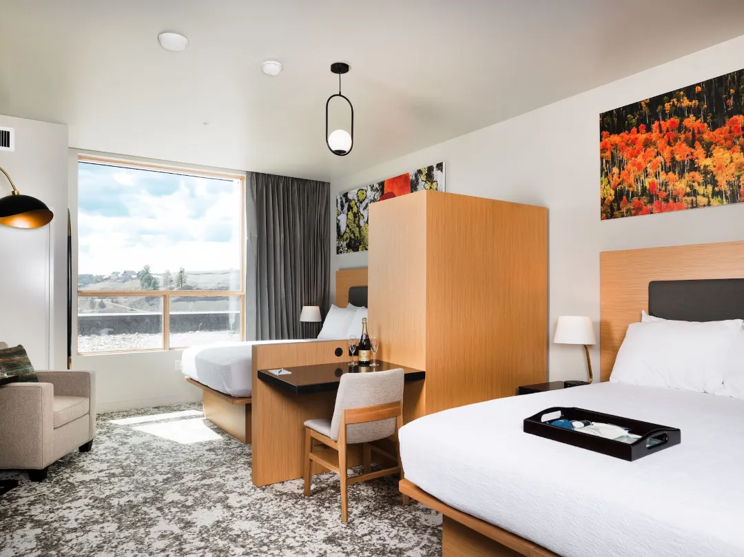 The Springs Resort & Spa - Pagosa Springs, CO