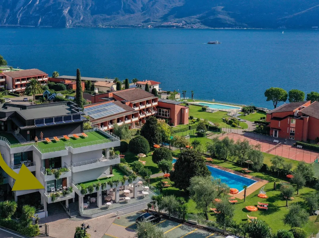 Hotel La Fiorita - Limone - Limone Sul Garda