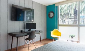 3 Hip & Chic Apts + Private Rooftop in the Same Building in Exclusive ...