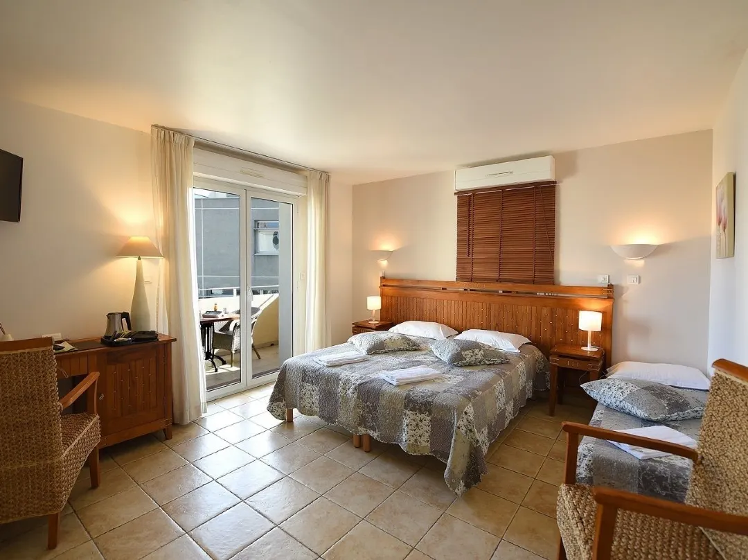 Hôtel A Casa Di Maria Cicilia - Ghisonaccia