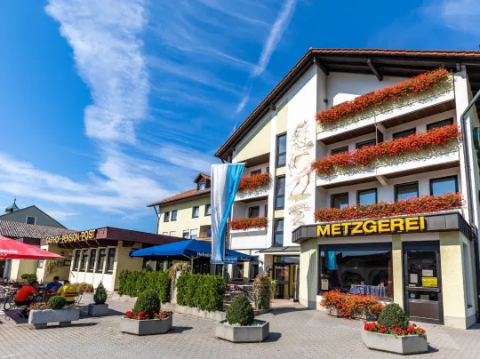 Gasthof Pension Post - Oberbayern