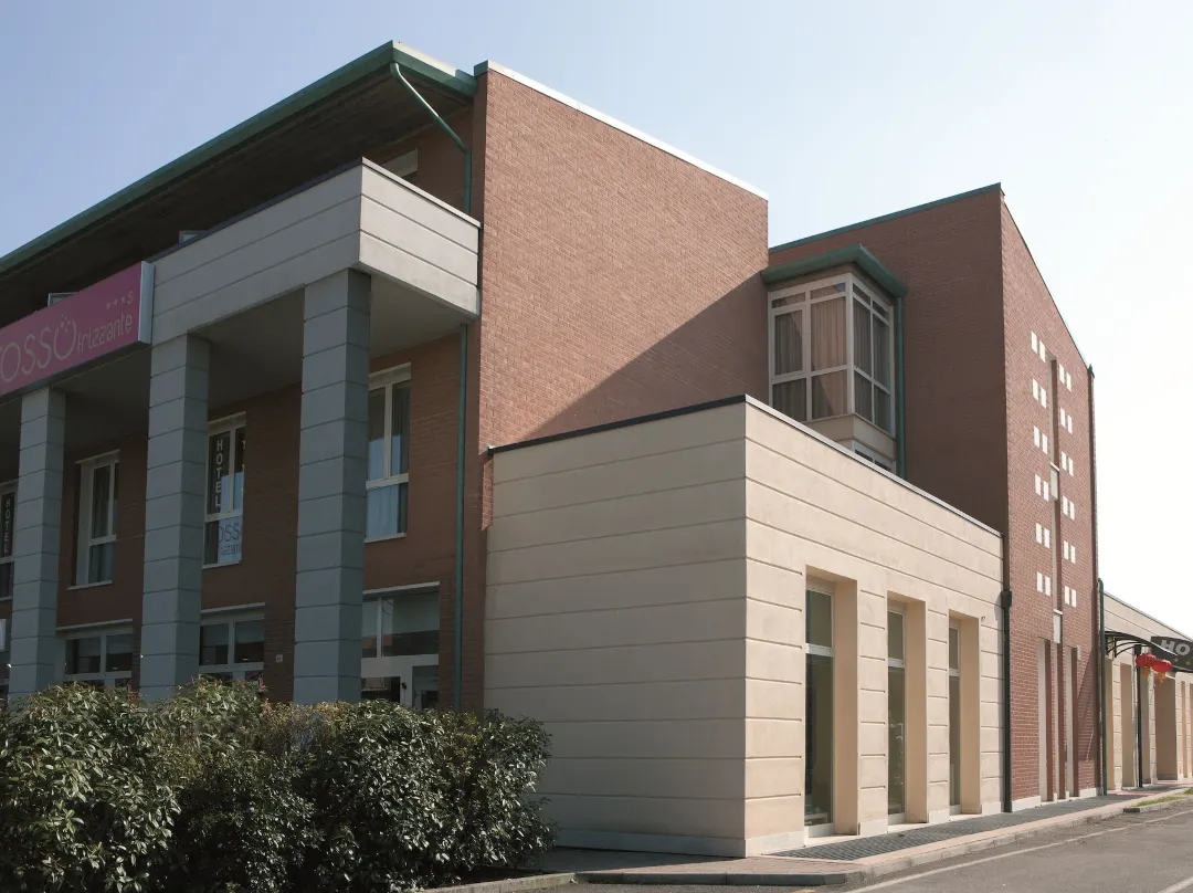 Hotel Rosso Frizzante - Emilia-Romagna