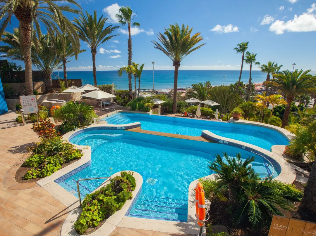 Corallium Dunamar By Lopesan Hotels - Adults Only - Maspalomas
