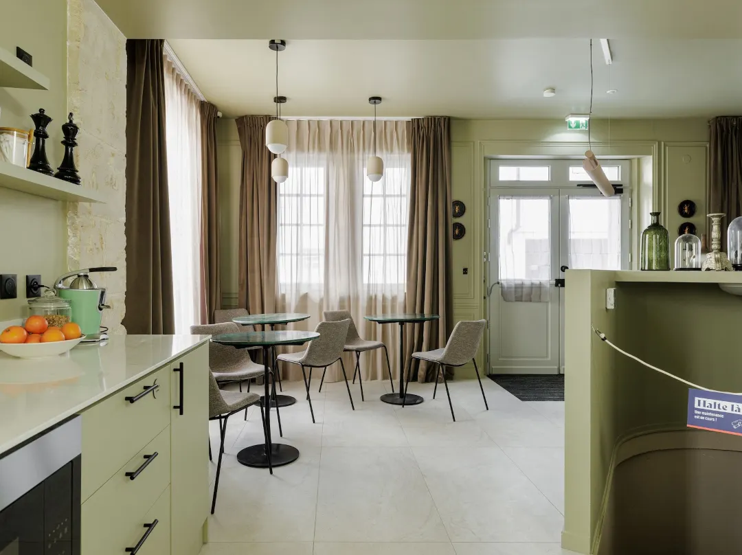 Des Sept - Quartier Historique, 100 De La Loire - Encore Mieux - Orléans