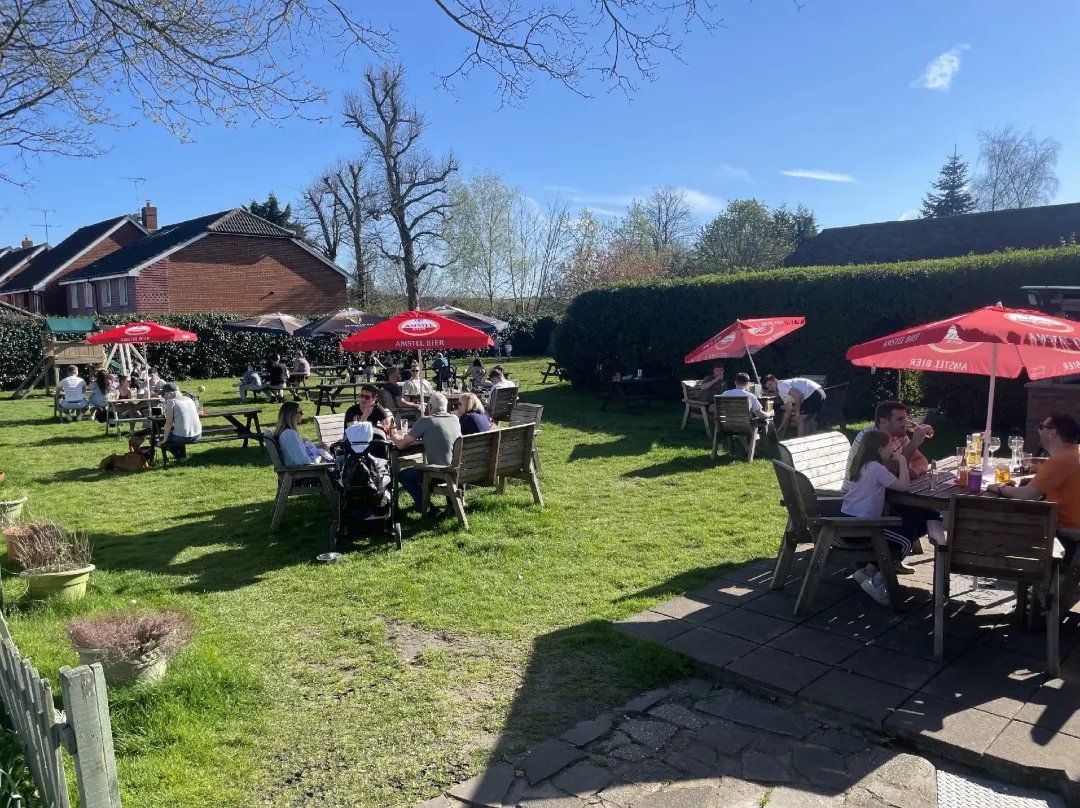 White Hart - Alton