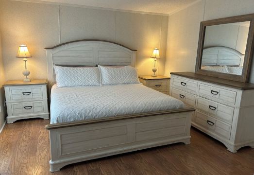 Enjoy this relaxing beachy house on a canal flowing into sexton cove ...