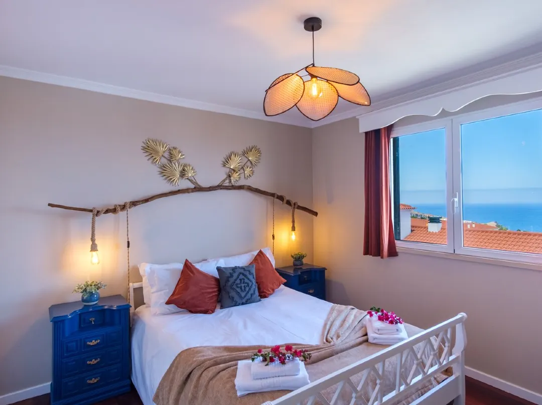 Guestready - Idyllic Vacation With Stunning Views - Madeira