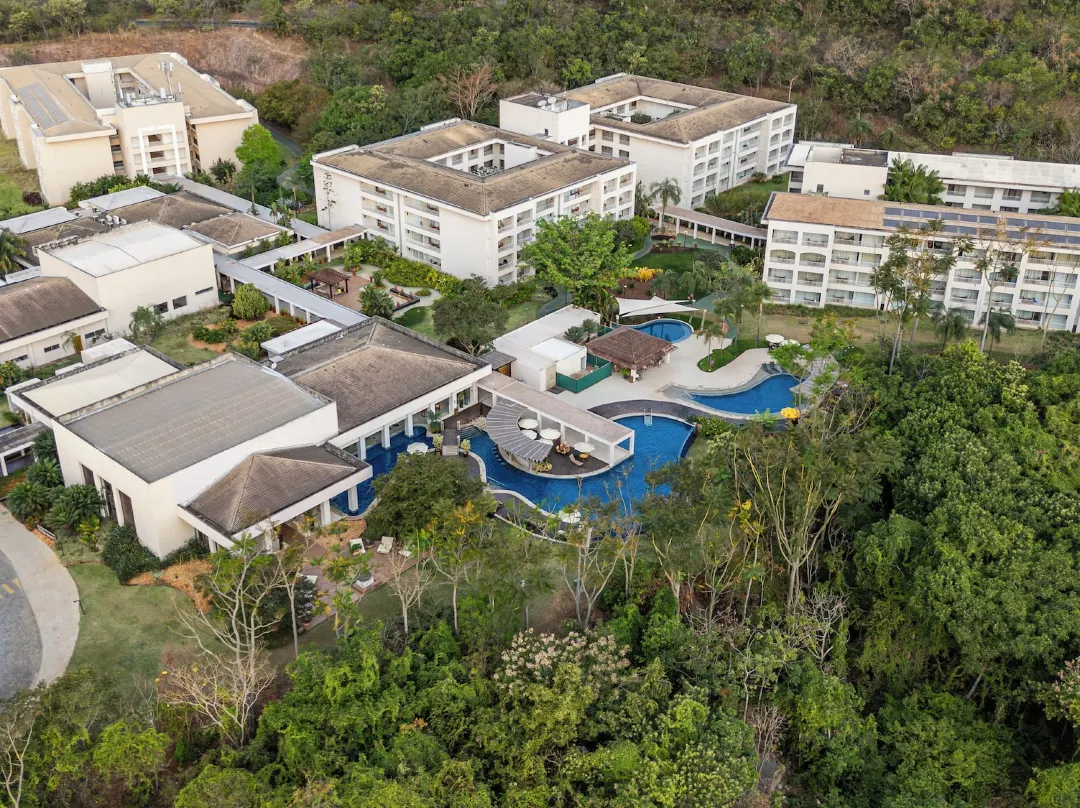 Rio Quente Resorts - Cristal Resort - Goiás